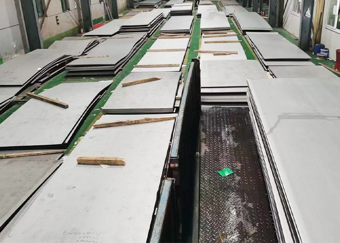 Home [bmstainless.com]