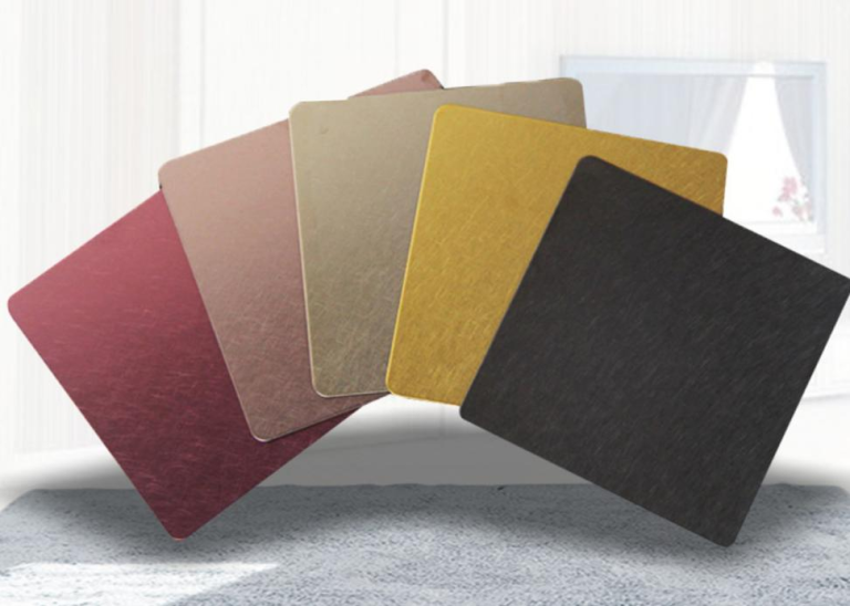 Innovative Designs Using Stainless Steel Sheets - BM Stainless