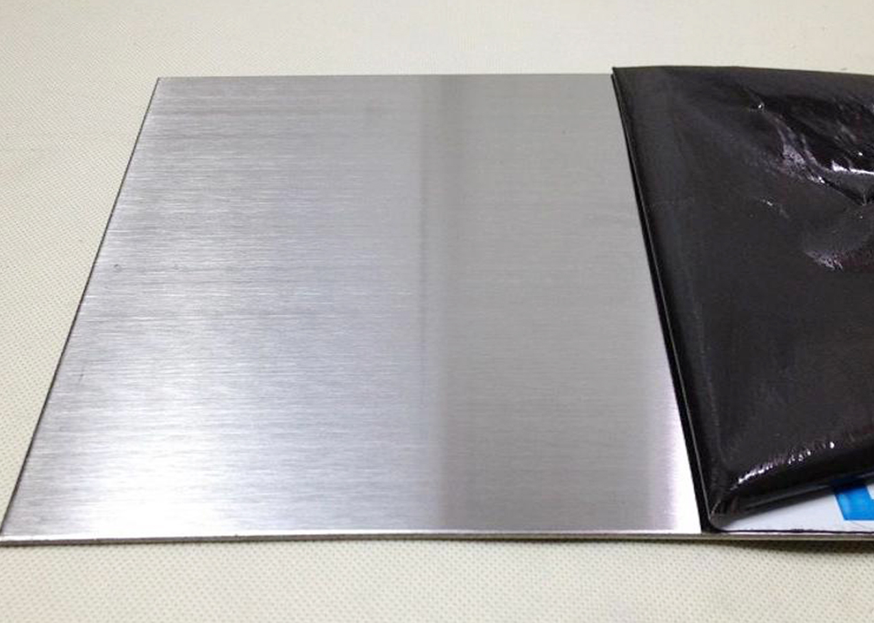 Innovative Designs Using Stainless Steel Sheets - BM Stainless