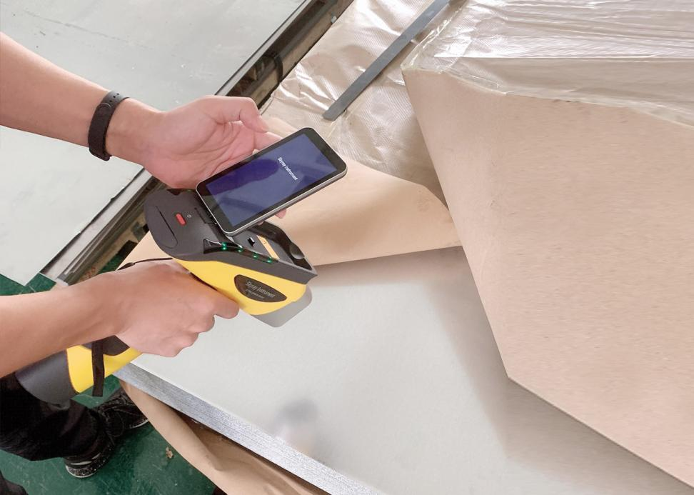 Quality Testing for Stainless Steel Plates - BM Stainless