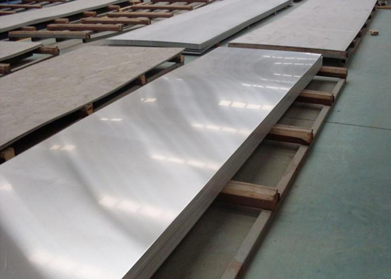 Advancements in Stainless Steel Sheet Production - BMS METAL