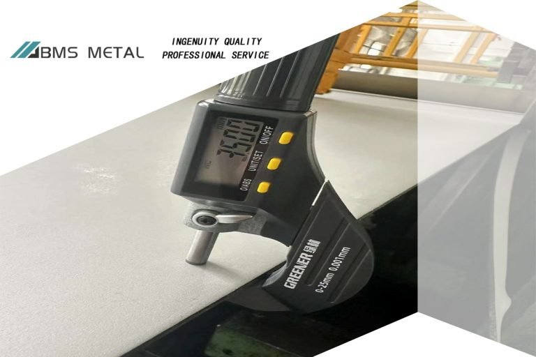3.5 mm Sheet Metal: Weight, Flexibility, Strength, and Sizes - BM Stainless