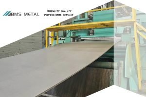 Thickness of Stainless Steel Sheet Metal